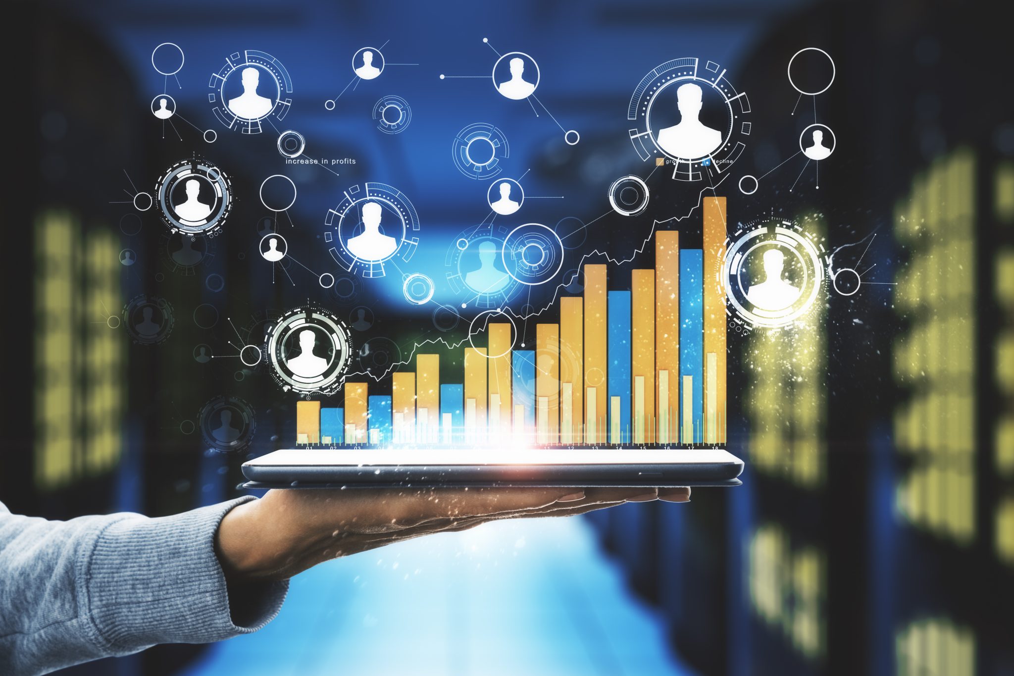 How Social Media Management Increases Sales