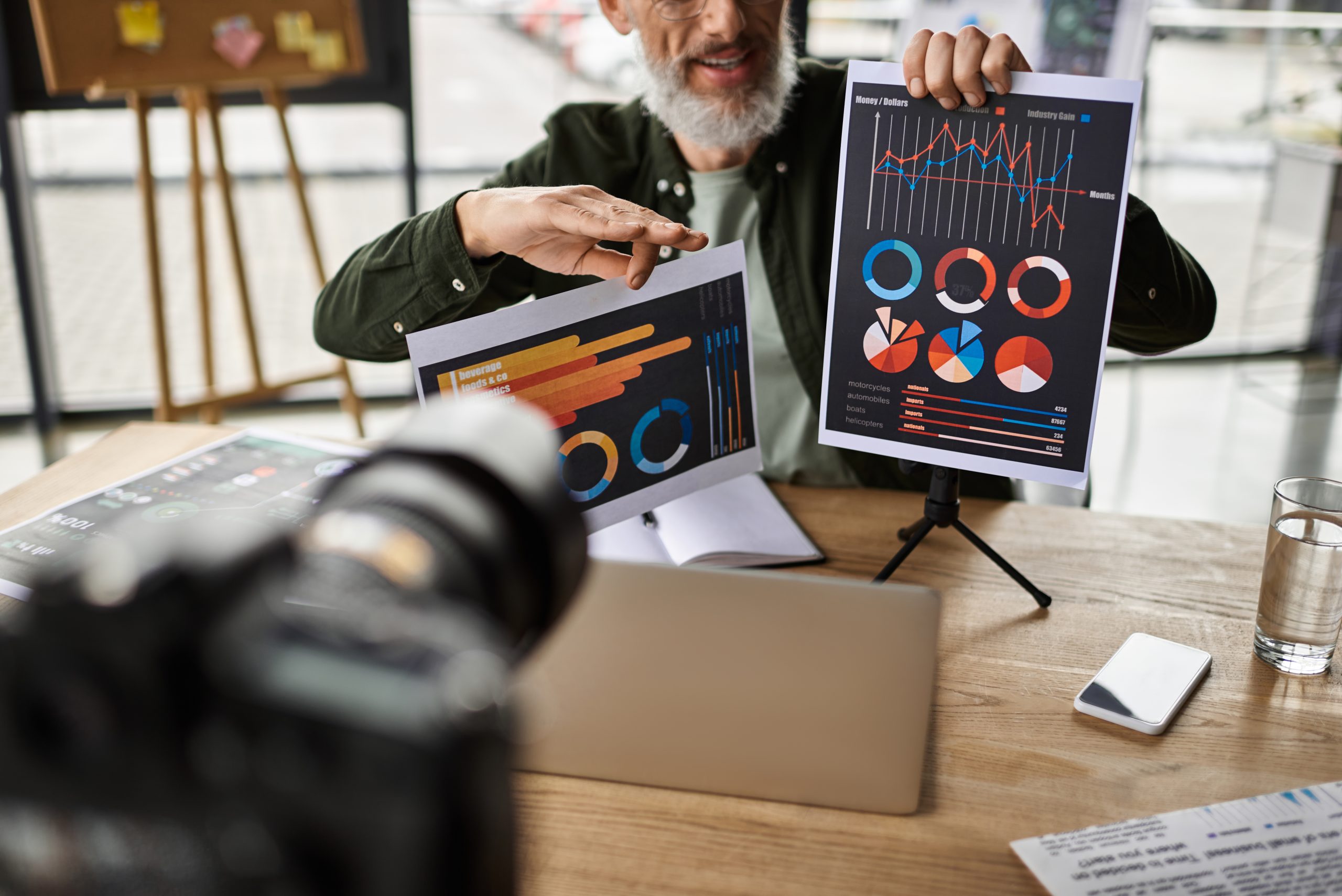 Effective Social Media Reporting: How Brands Measure Success